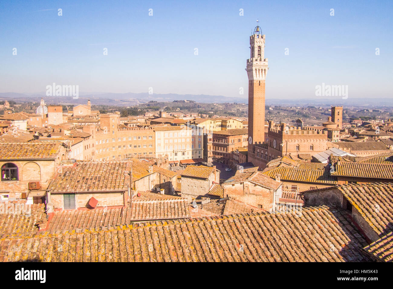 Medieval italian tower hi-res stock photography and images - Alamy