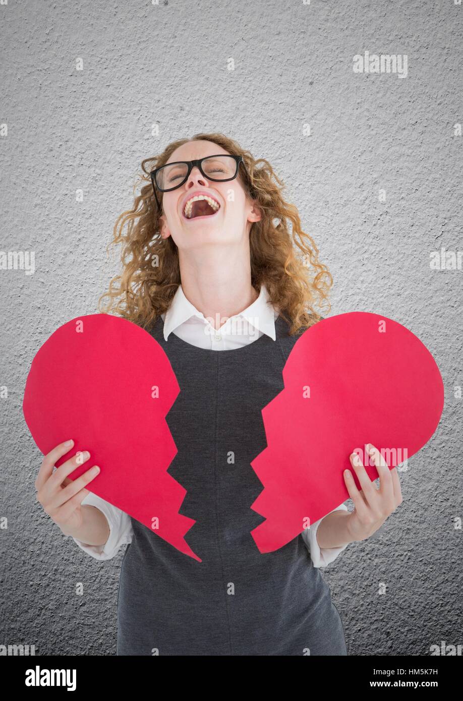 Broken billboard frame hi-res stock photography and images - Alamy
