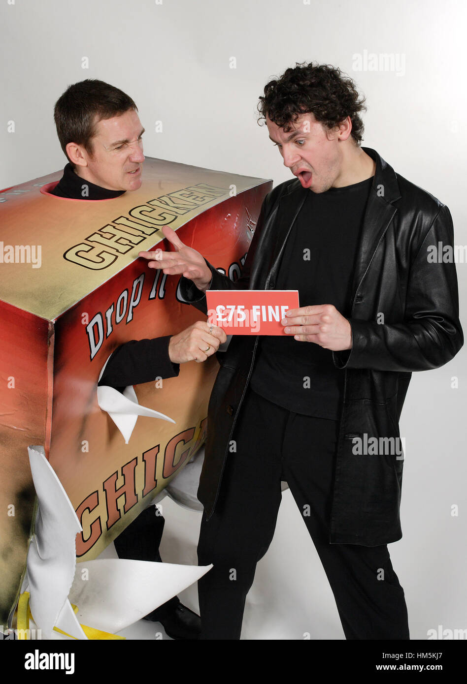 Keep your city clean hi-res stock photography and images - Alamy