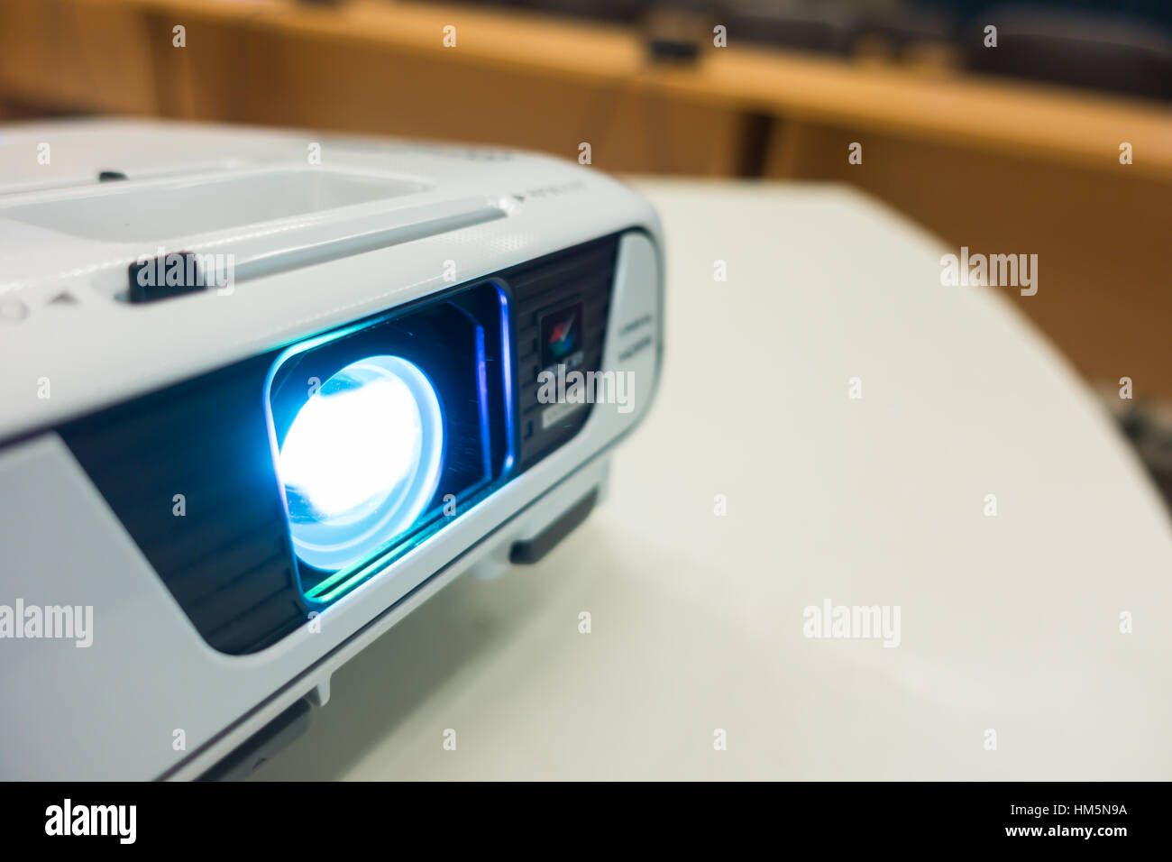 Projector ready presentation hi-res stock photography and images - Alamy