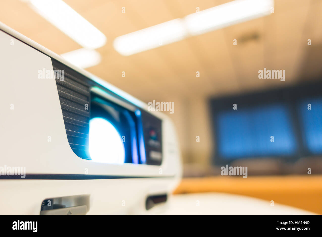 Projector ready presentation hi-res stock photography and images - Alamy