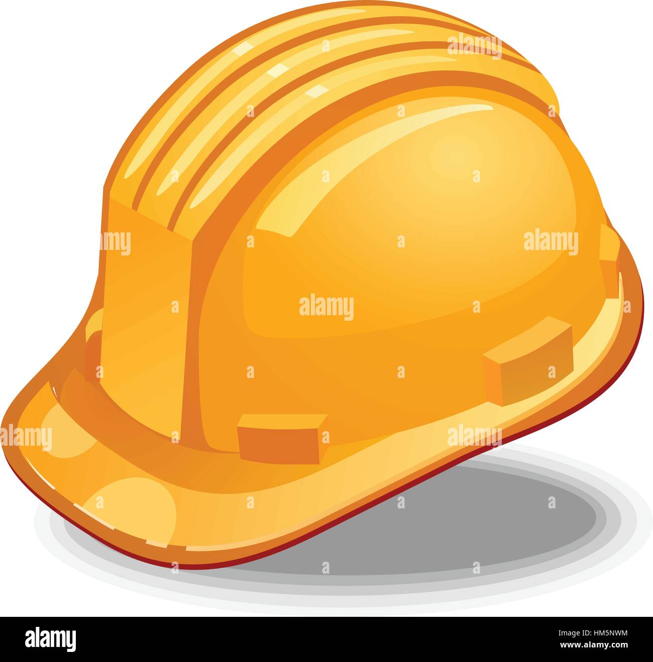 Hard Hat icon vector eps 10 Stock Vector Image & Art - Alamy