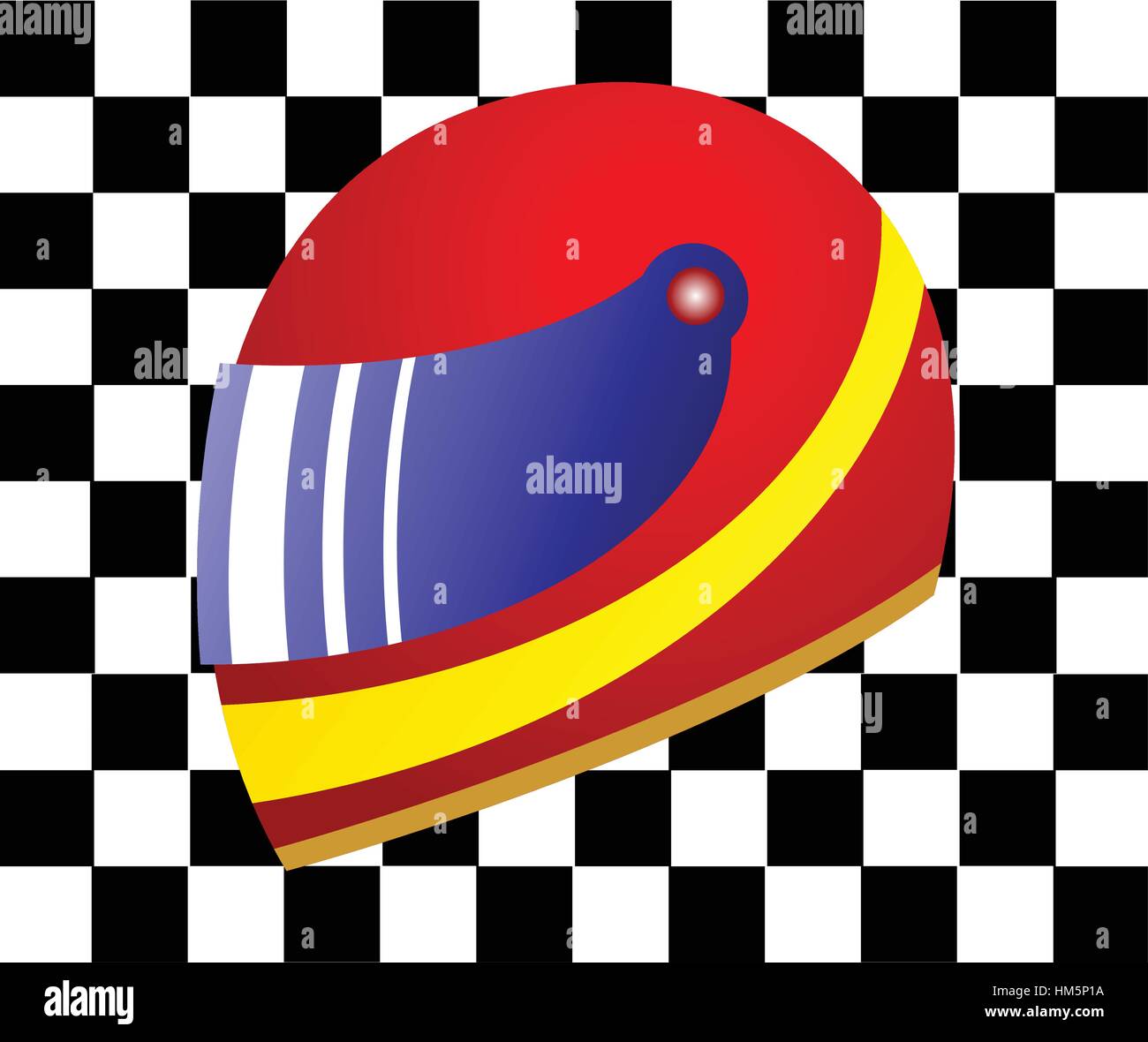 Bike speed record Stock Vector Images - Alamy