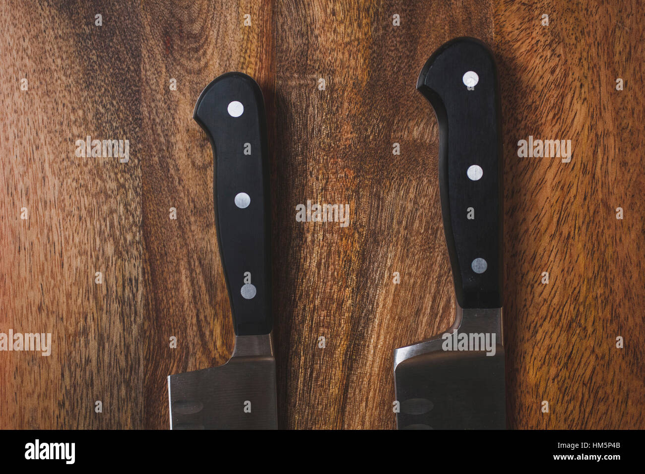 Table knives hi-res stock photography and images - Alamy