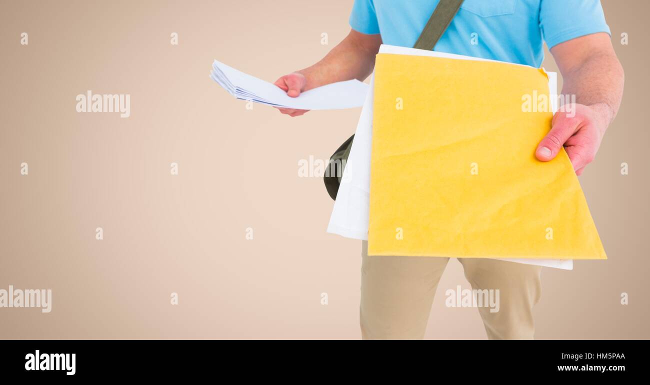 Receiving documents hi-res stock photography and images - Alamy