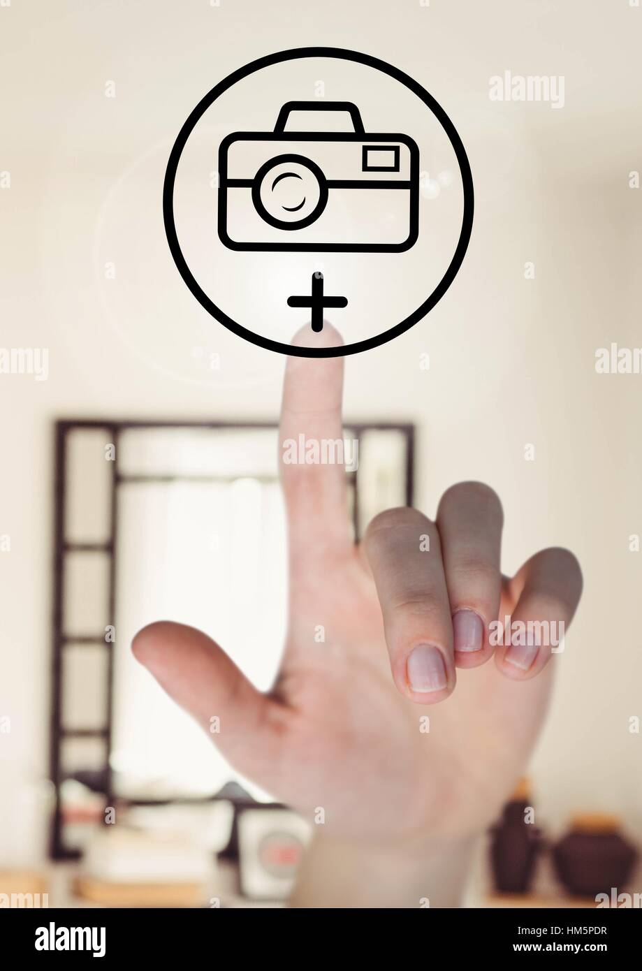 Very touching photo hi-res stock photography and images - Alamy