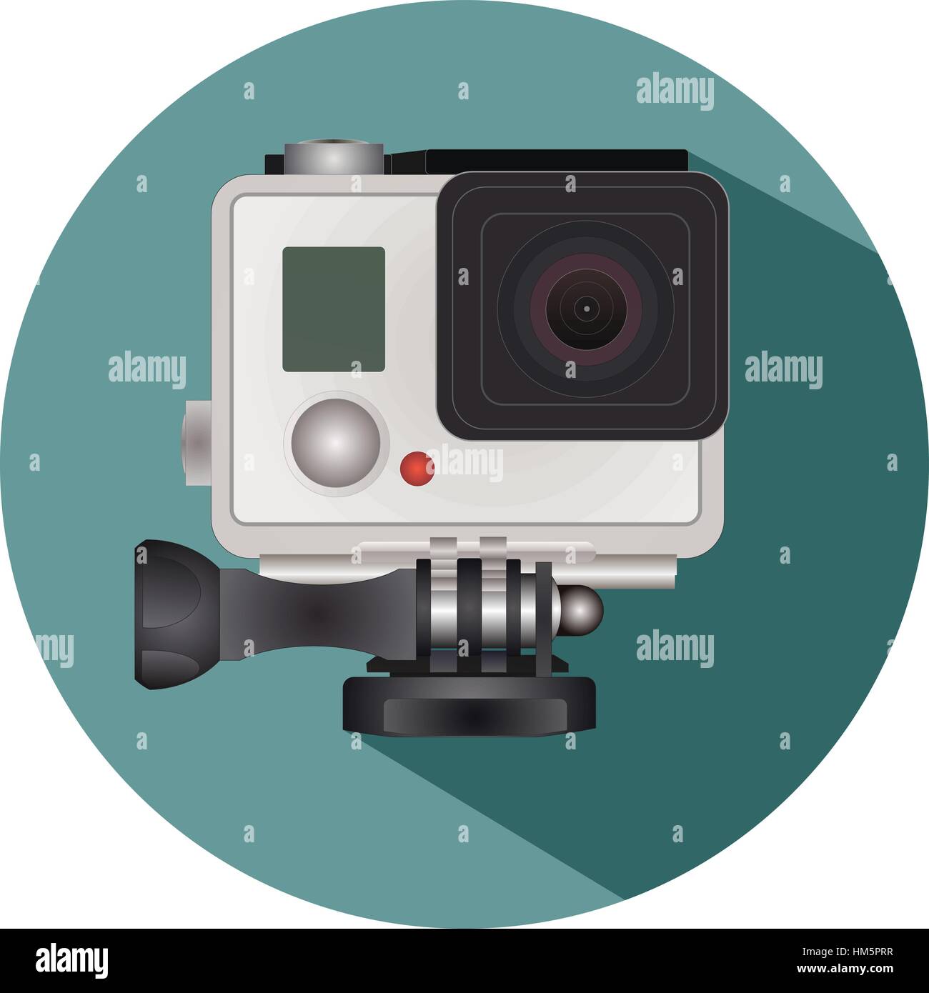 Pro lens Stock Vector Images - Alamy