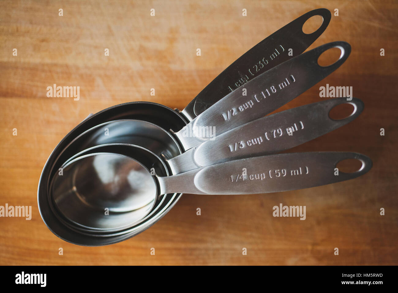Stainless steel cups hi-res stock photography and images - Alamy