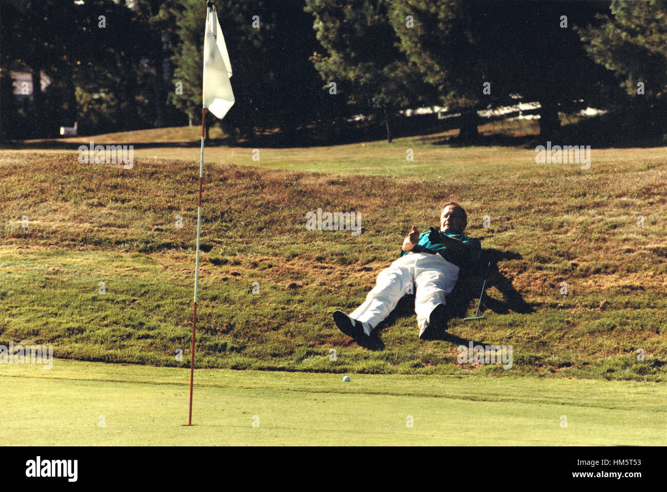 George bush 1991 hi-res stock photography and images - Alamy