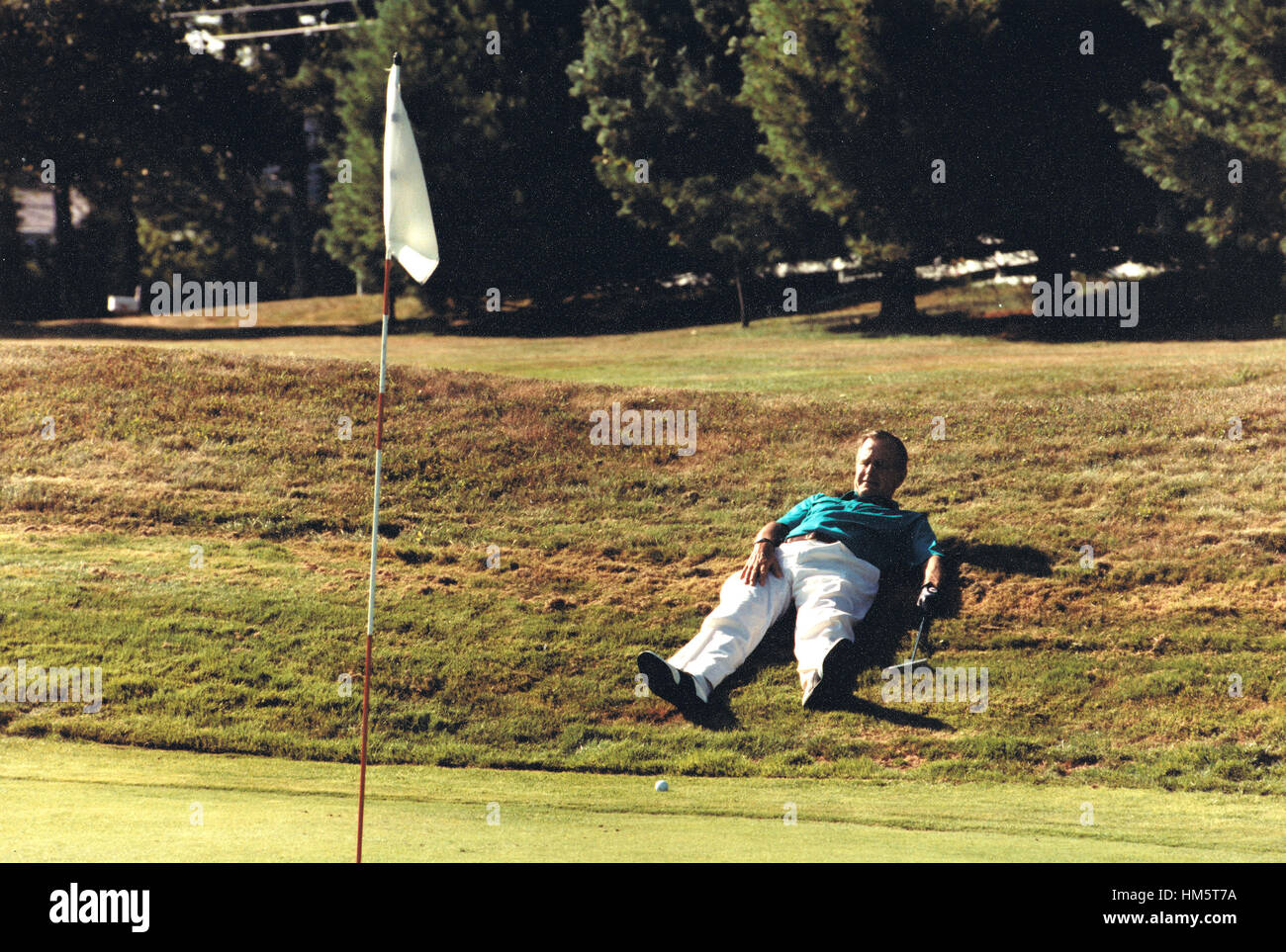 George h w bush 1991 hi-res stock photography and images - Alamy