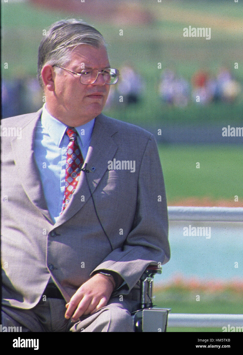 Evan J. Kemp, Jr., Chairman, U.S. Equal Employment Opportunity ...