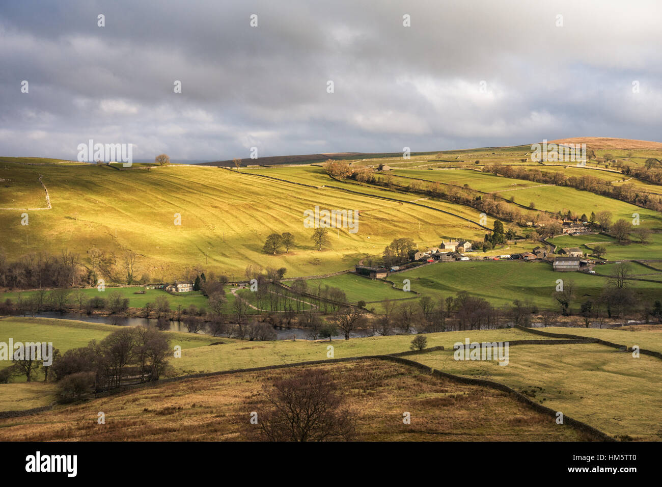 Appletreewick hi-res stock photography and images - Alamy