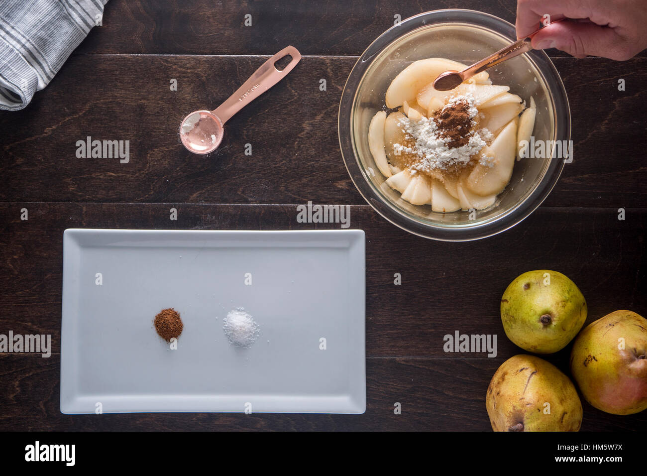 Coco powder making hi-res stock photography and images - Alamy