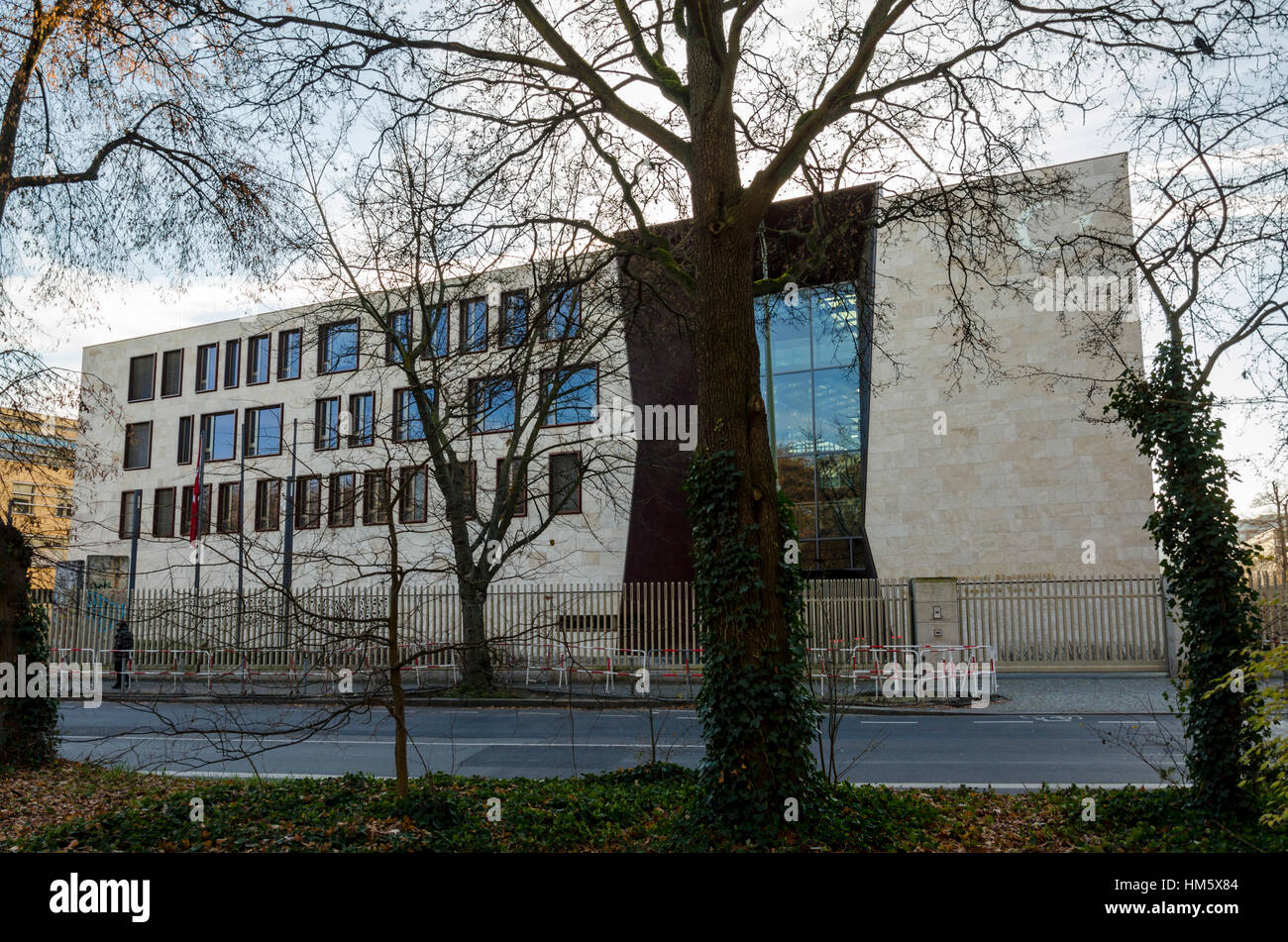Embassy of the Republic of Turkey / Botschaft der Republik Türkei ...