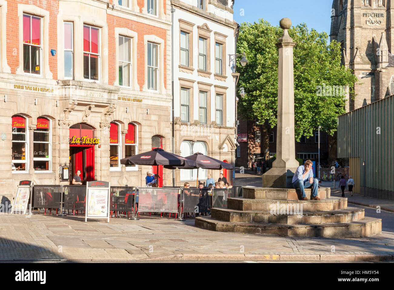 Market cross uk hi-res stock photography and images - Alamy