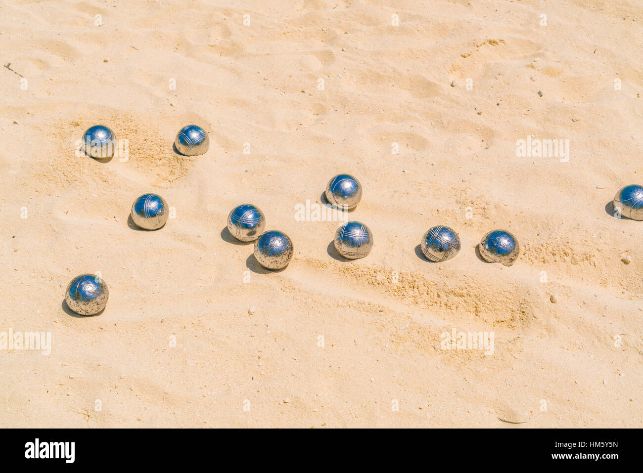 Boccia throw ball hi-res stock photography and images - Alamy