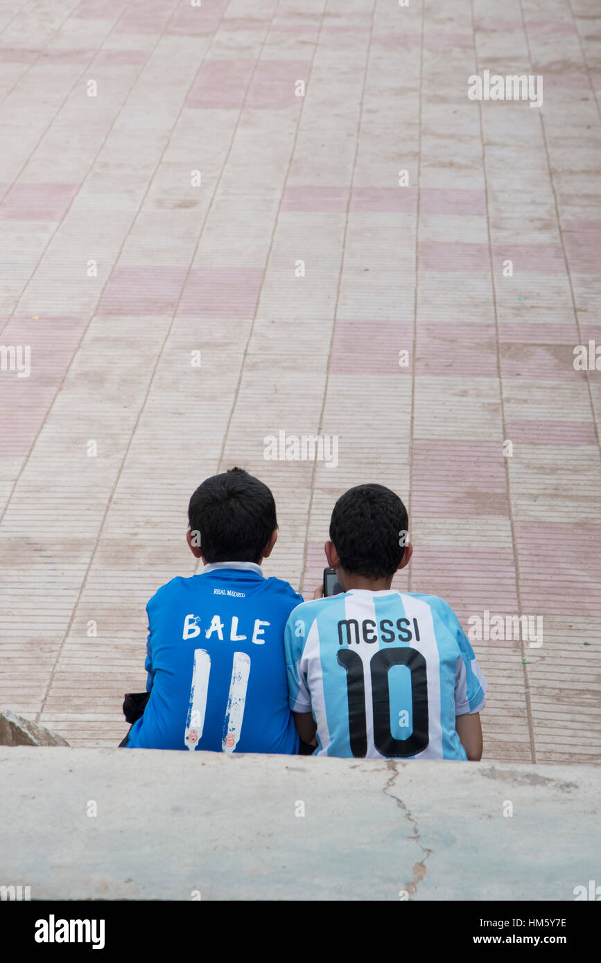 Young Messi High Resolution Stock Photography and Images - Alamy