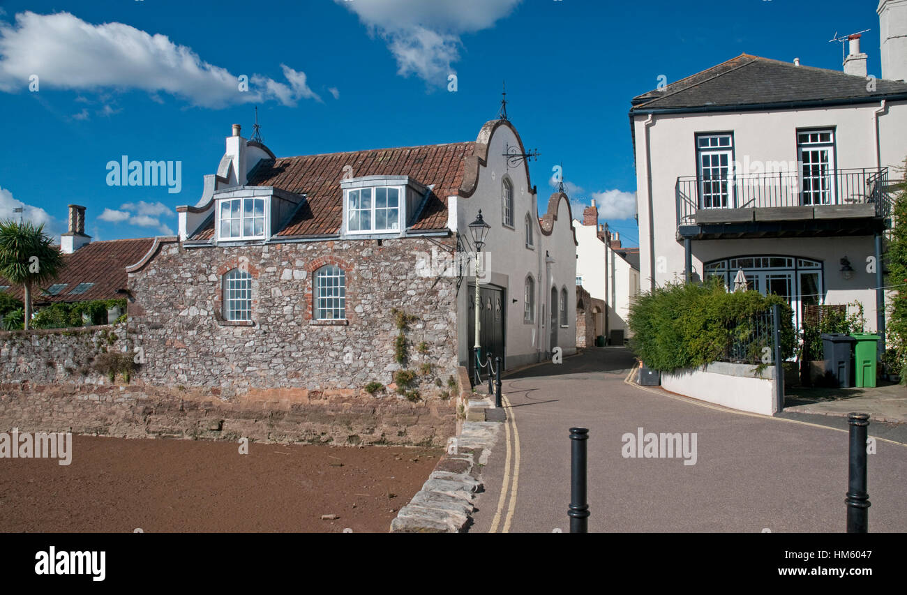 Topsham exeter hi-res stock photography and images - Alamy