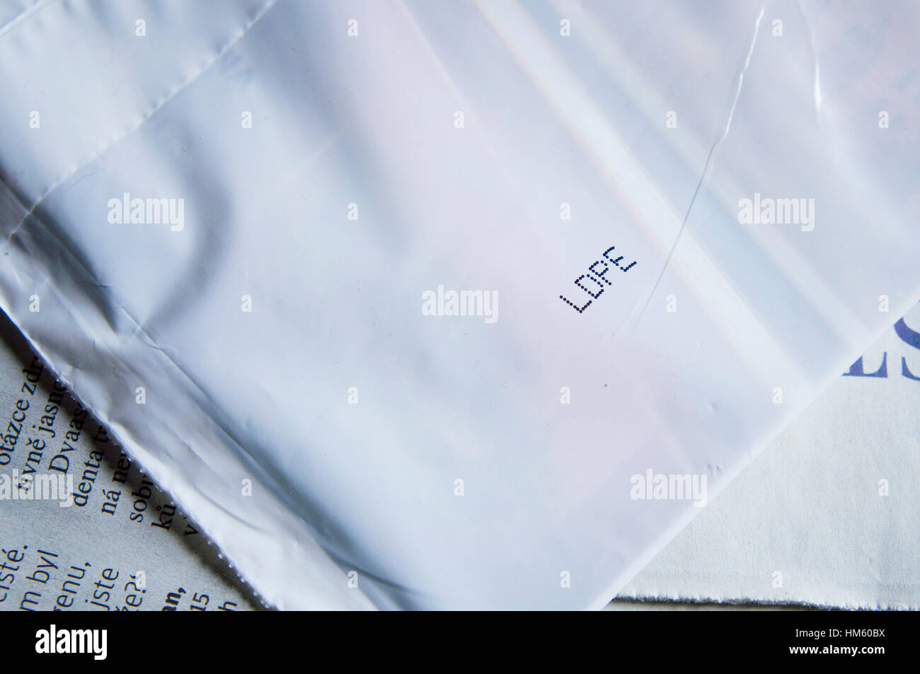 Ldpe hi-res stock photography and images - Alamy