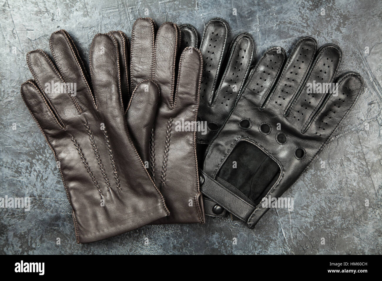 Men gloves hi-res stock photography and images - Alamy