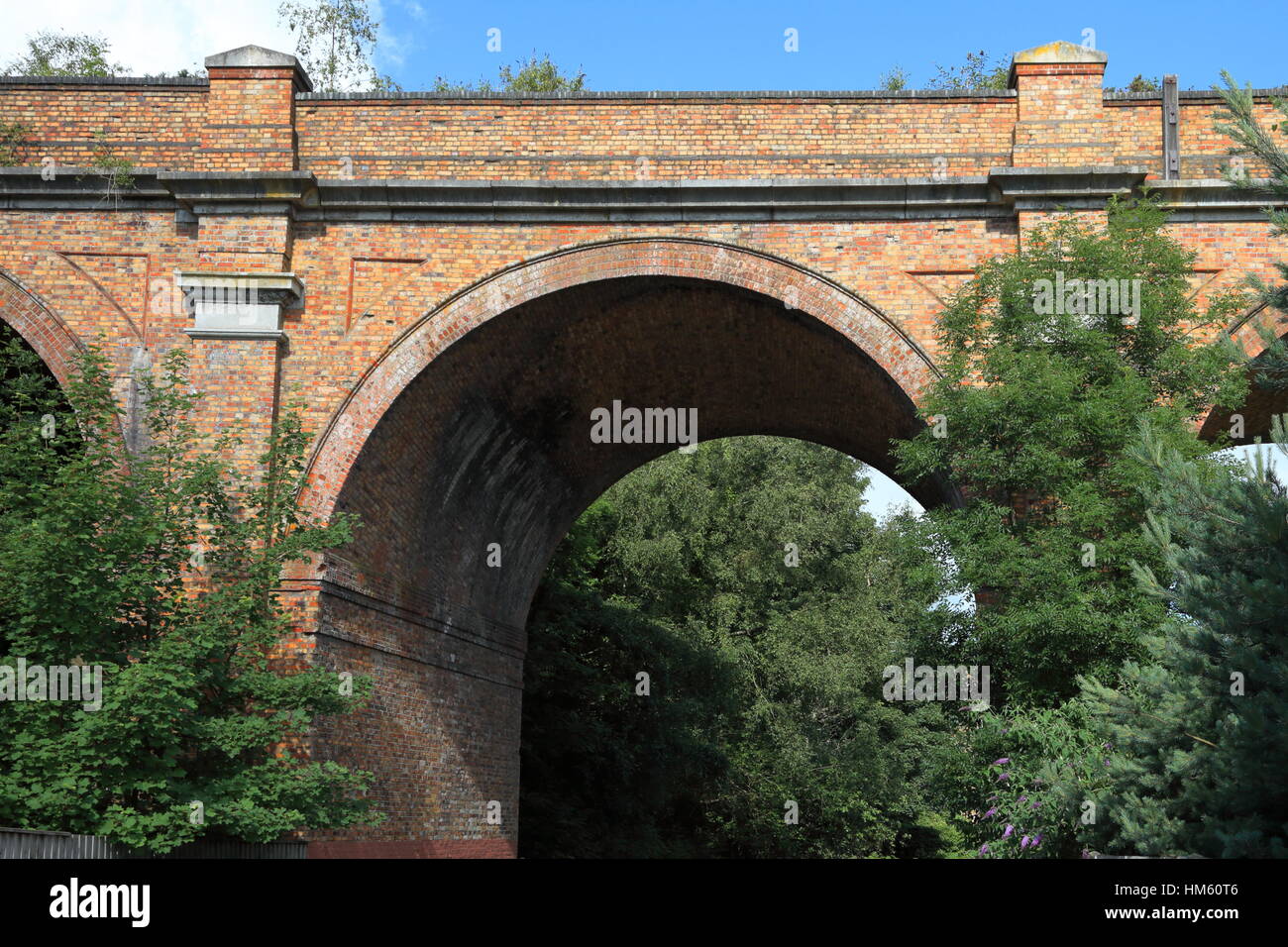 Victorian Brick Arches Stock Photos & Victorian Brick Arches Stock ...