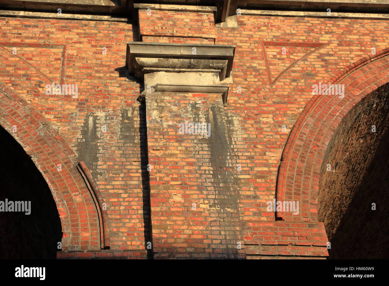 Brick Built Viaduct High Resolution Stock Photography and Images - Alamy