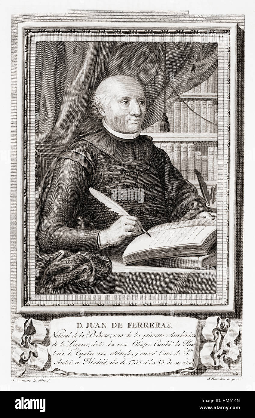 Spanish priest hi-res stock photography and images - Alamy