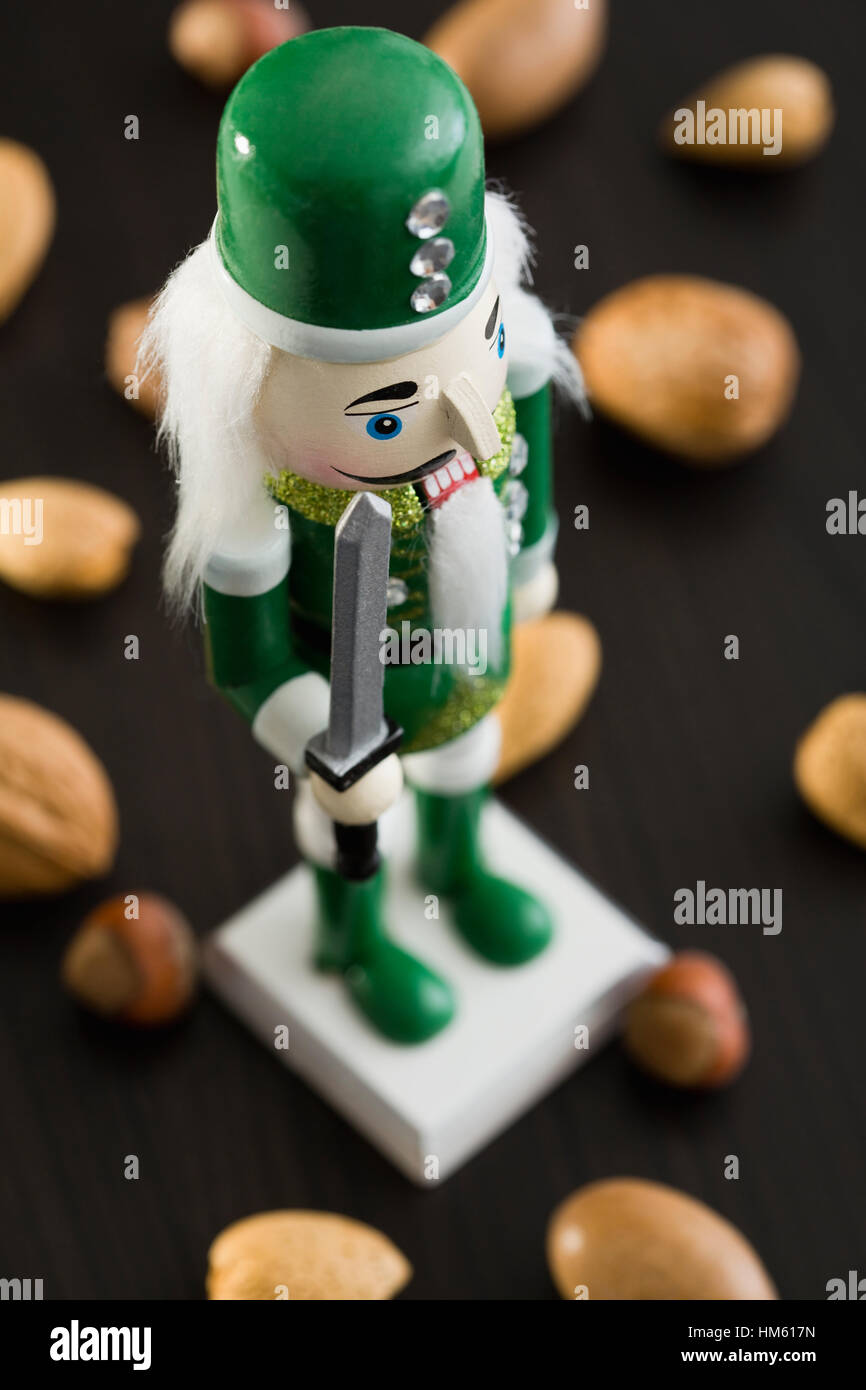 Nut likeness hi-res stock photography and images - Alamy