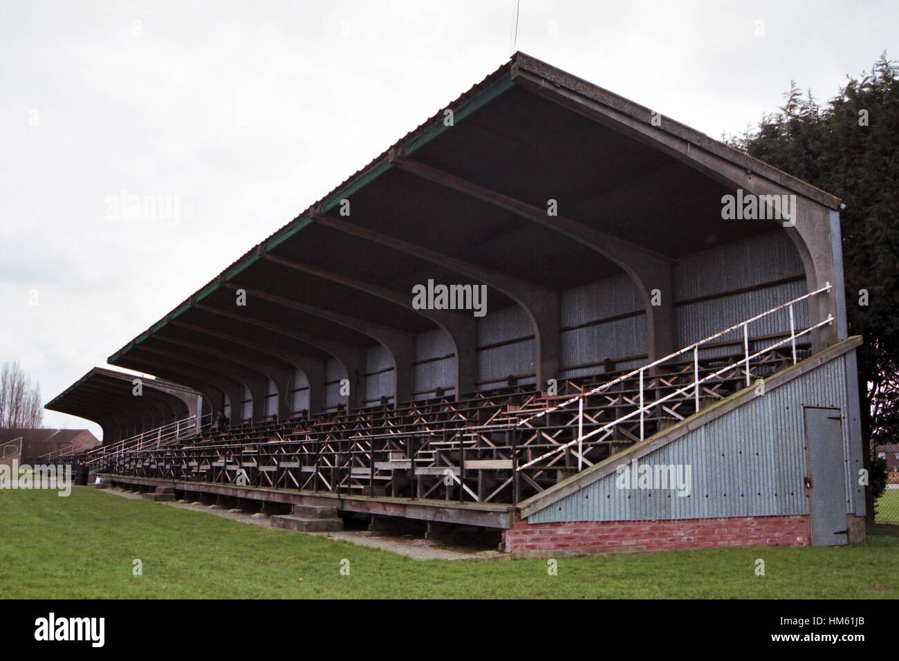 Melbourne stadium melbourne park chelmsford hi-res stock photography ...