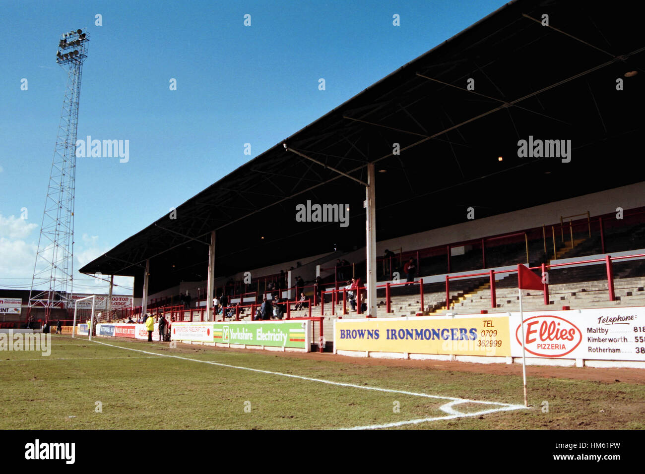 Millmoor hi-res stock photography and images - Alamy