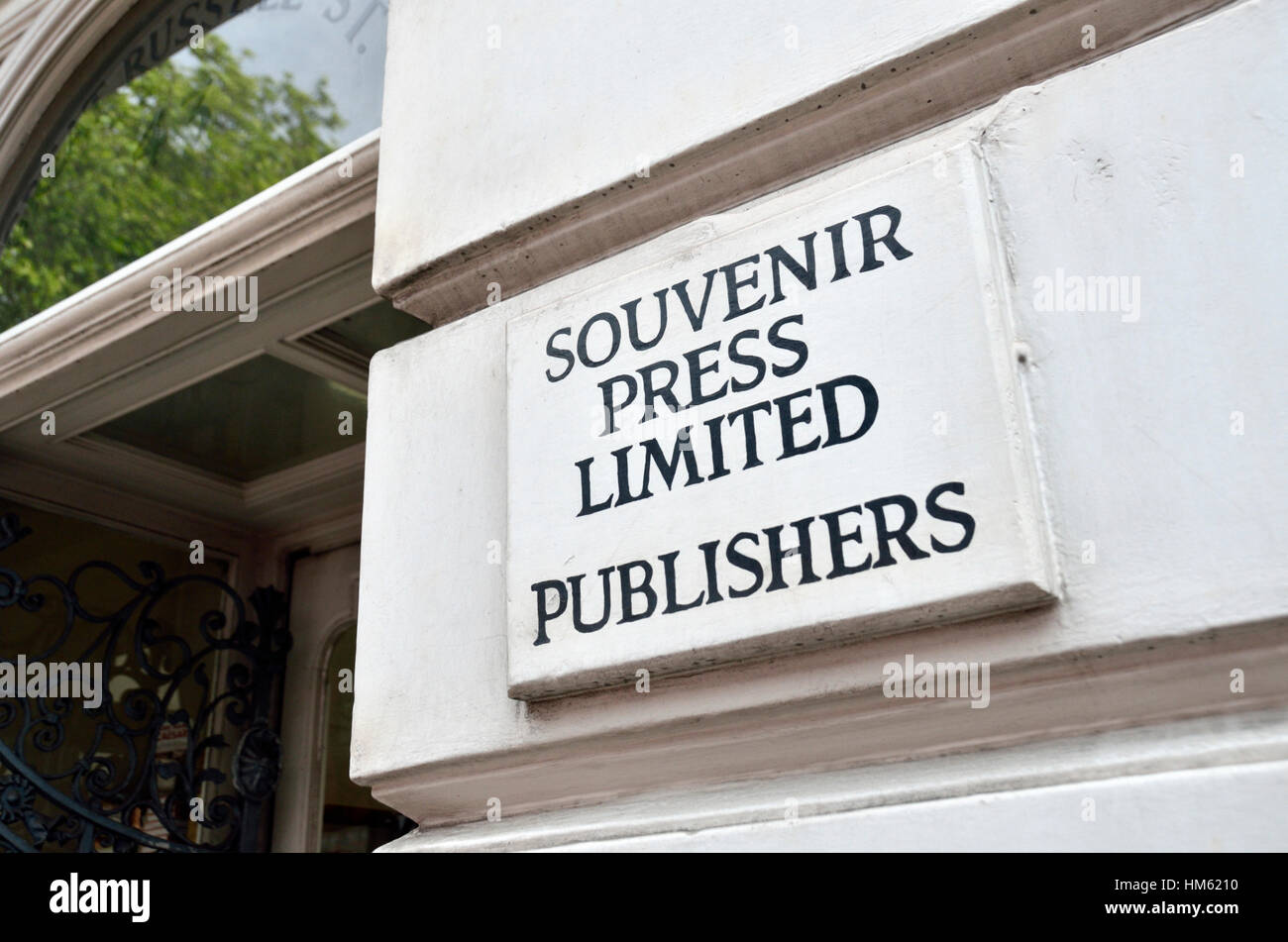 Great russell street london hi-res stock photography and images - Alamy