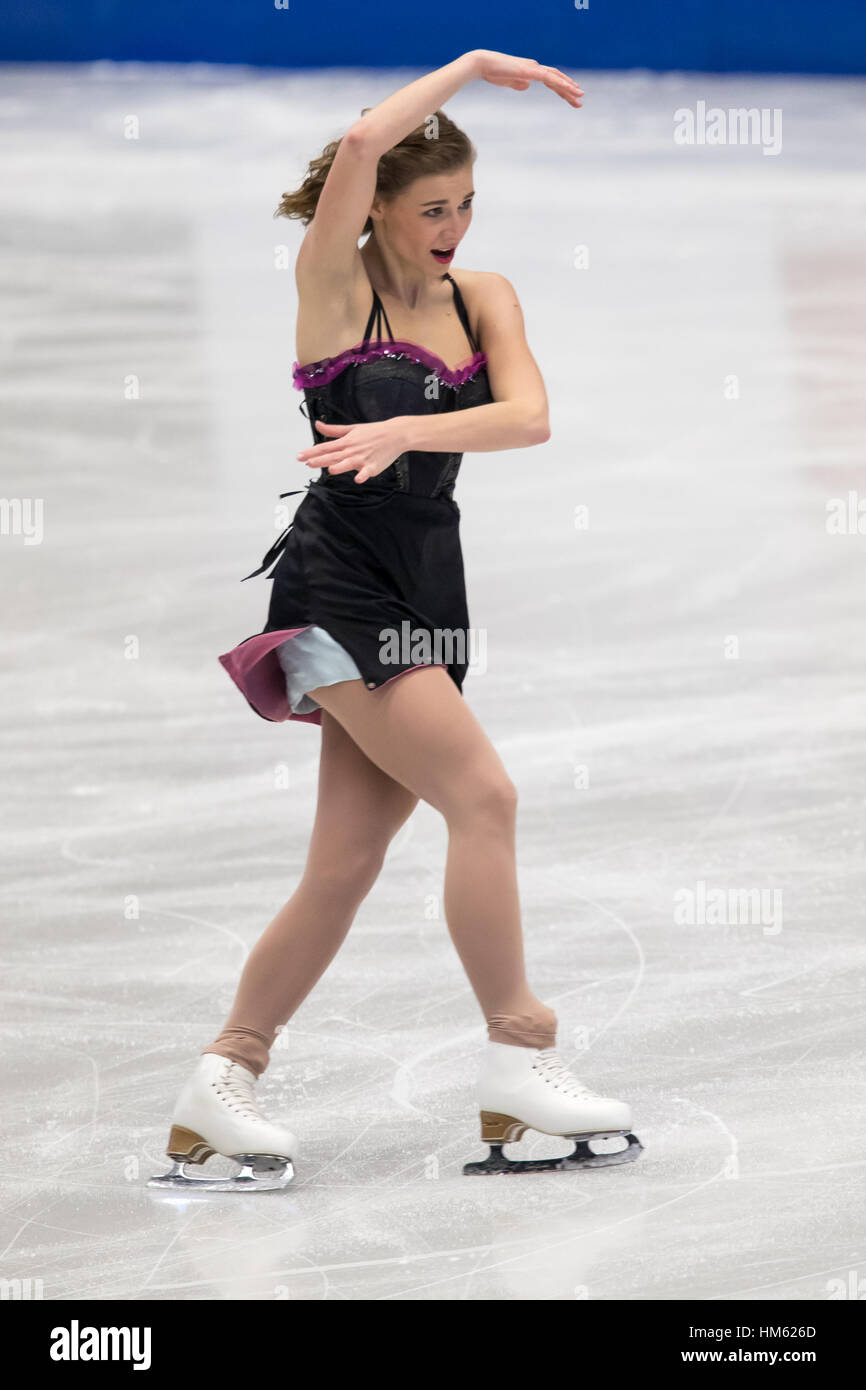 Laurine lecavelier hi-res stock photography and images - Alamy