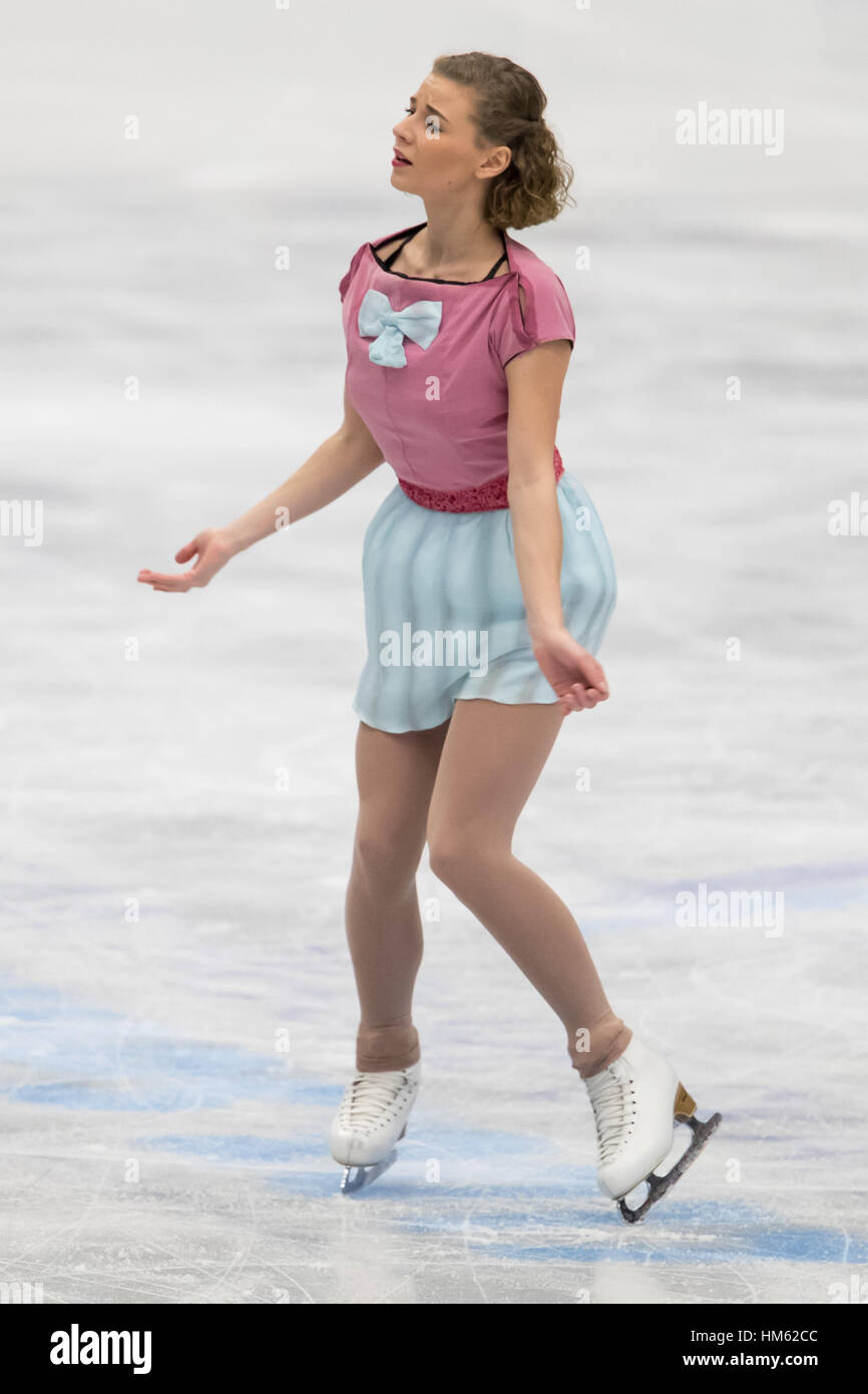 Laurine lecavelier hi-res stock photography and images - Alamy