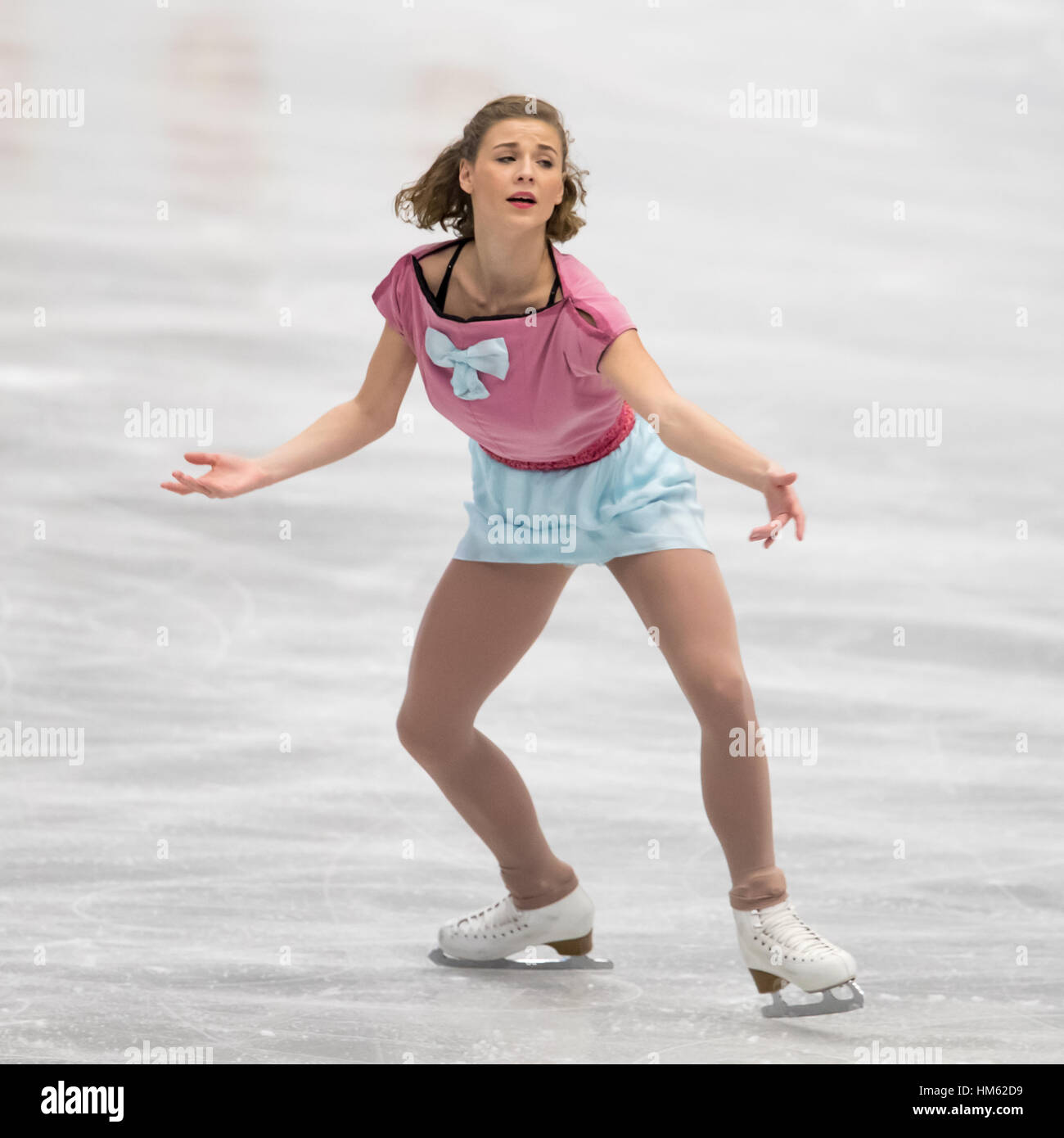 Laurine lecavelier hi-res stock photography and images - Alamy