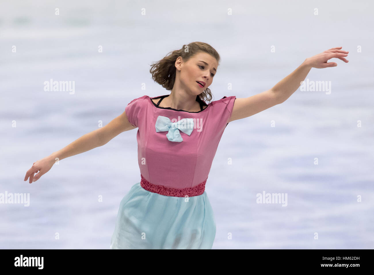 Laurine lecavelier hi-res stock photography and images - Alamy