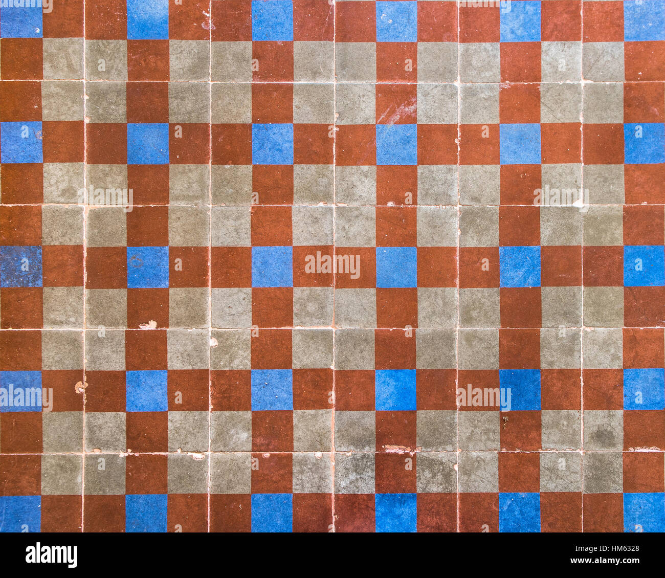 Mexican tile background Stock Photo - Alamy