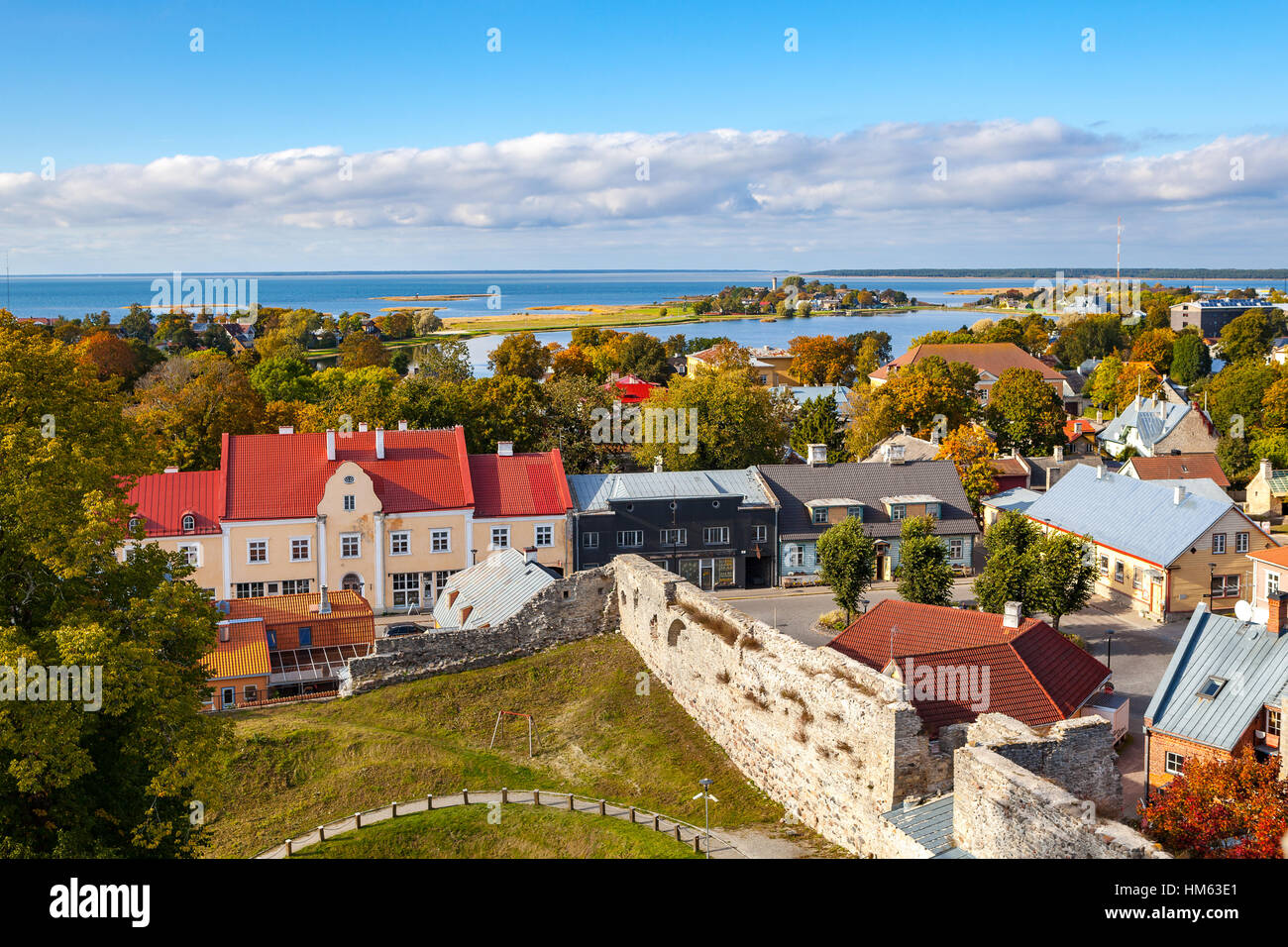 Estonia haapsalu beach hi-res stock photography and images - Alamy