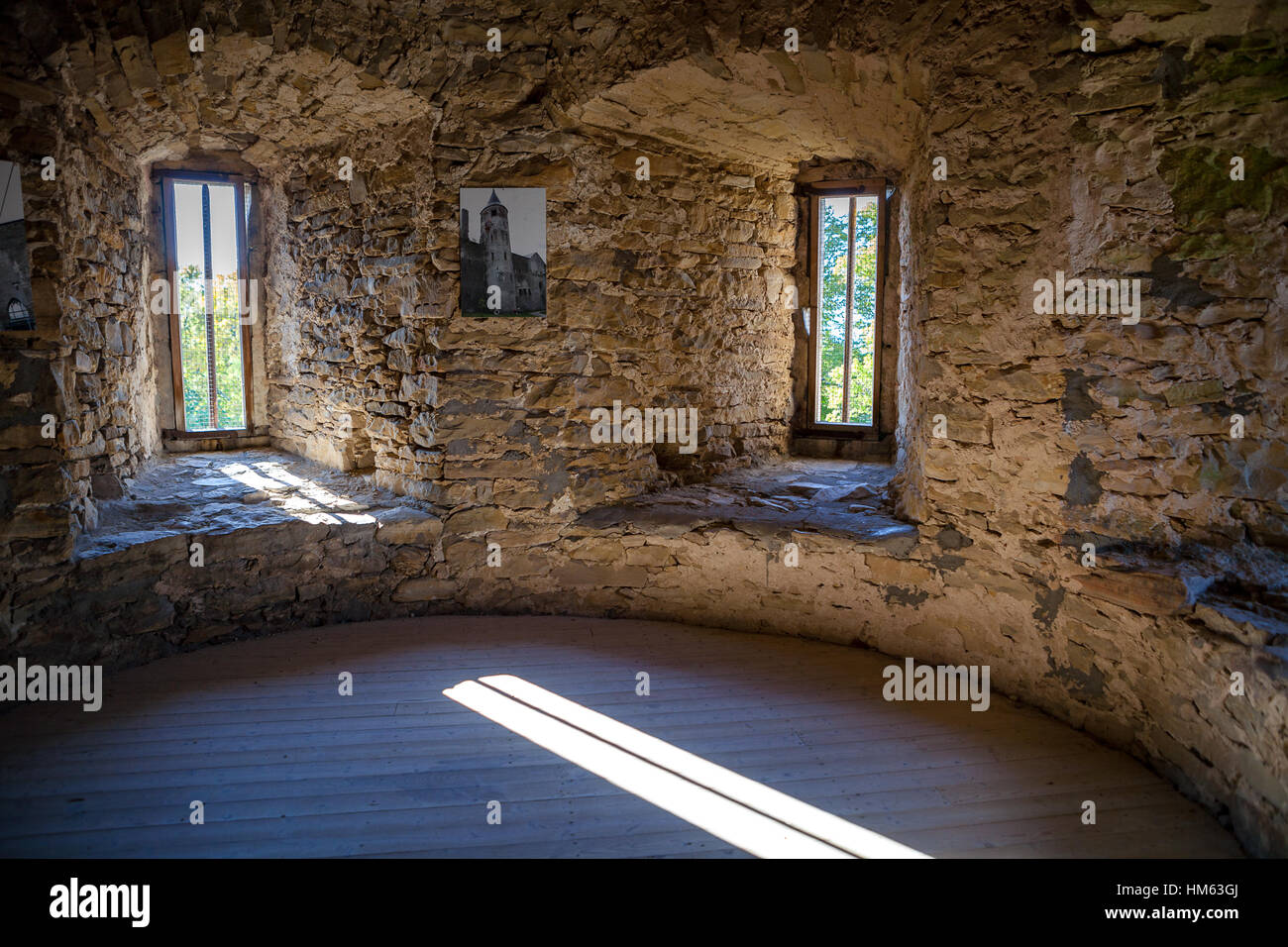 Medieval Castle Interior Stock Photos & Medieval Castle Interior Stock ...