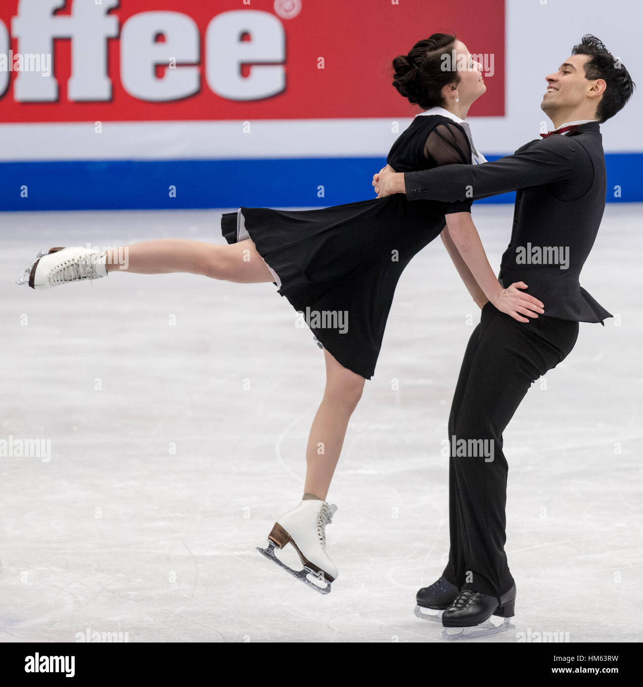 Ekaterina BOBROVA, Dmitri SOLOVIEV Stock Photo - Alamy