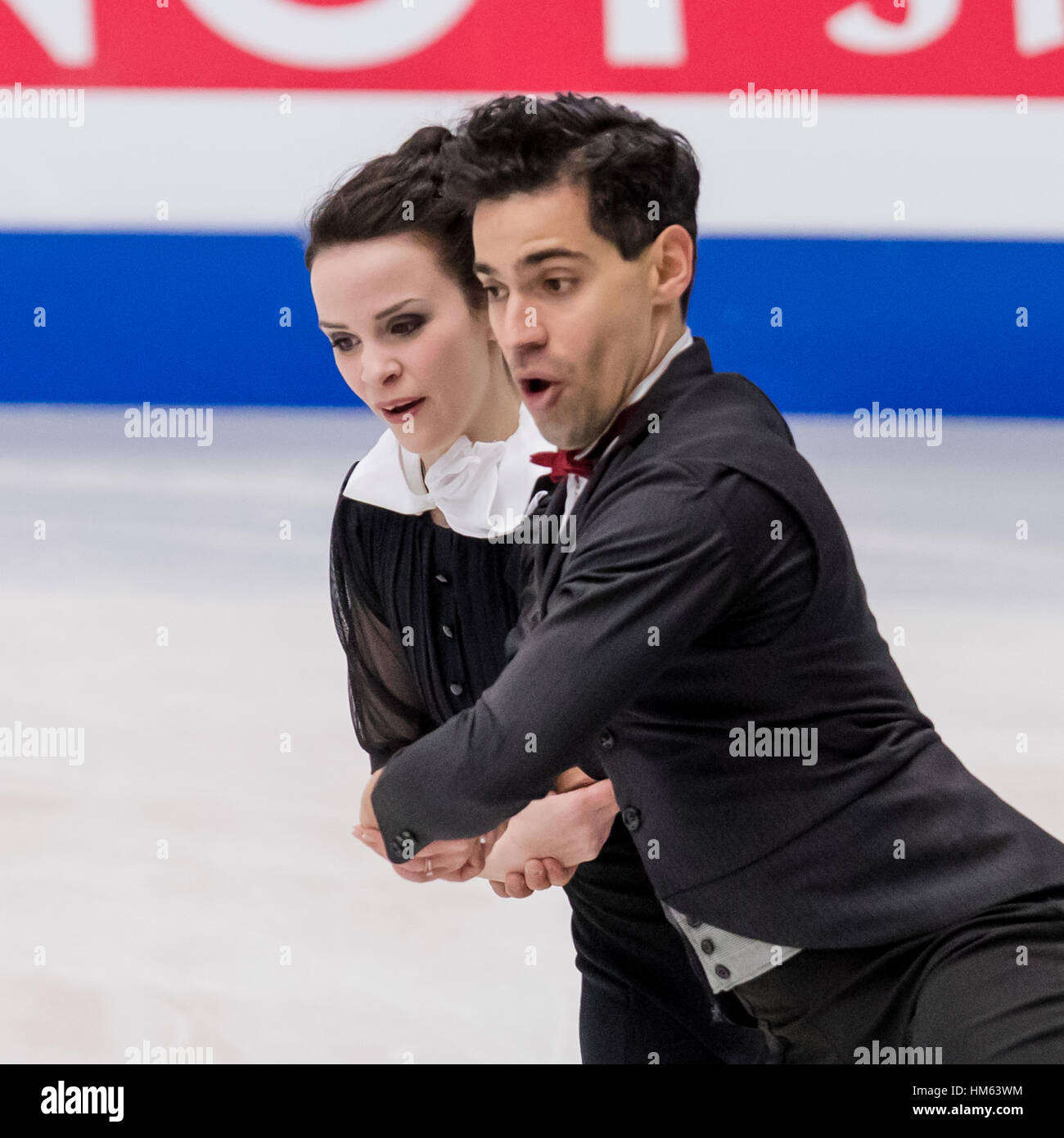 Ekaterina BOBROVA, Dmitri SOLOVIEV Stock Photo - Alamy