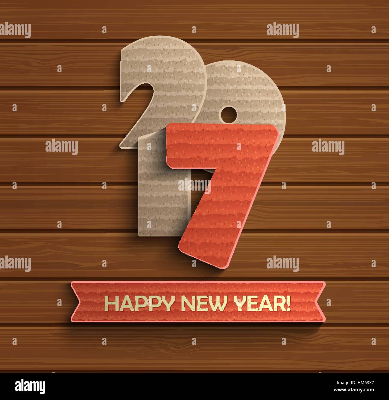 Plain wood Stock Vector Images - Alamy