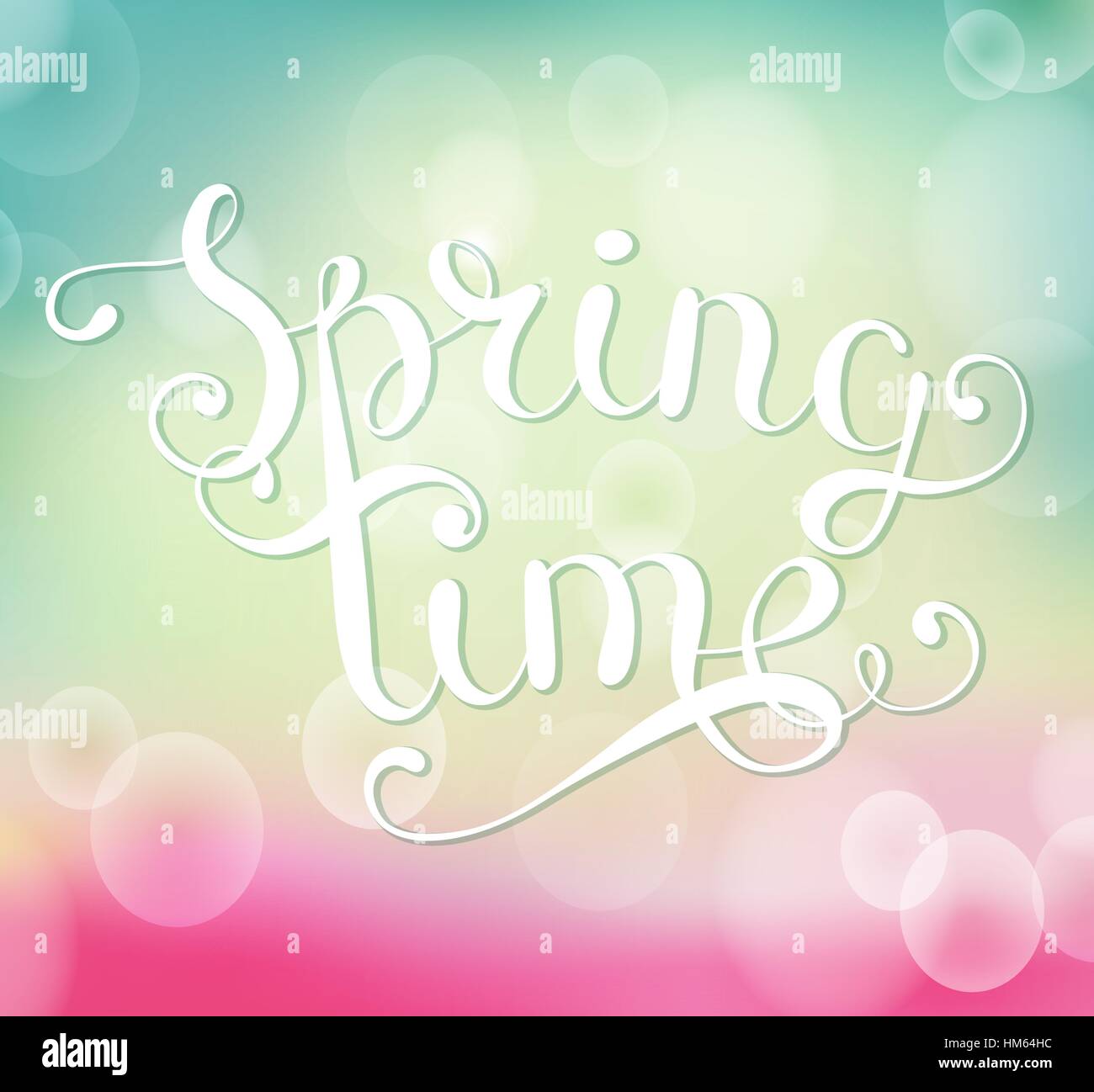 All season background Stock Vector Images - Alamy