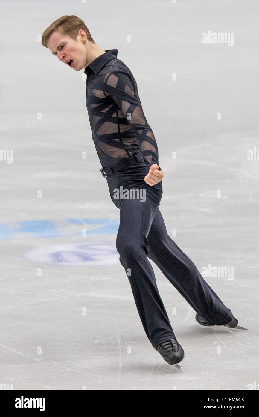 Alexander samarin hi-res stock photography and images - Alamy