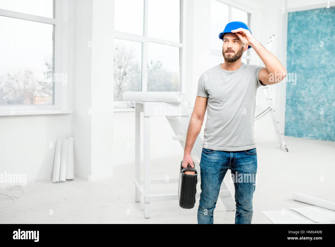 Interior inspection hi-res stock photography and images - Alamy