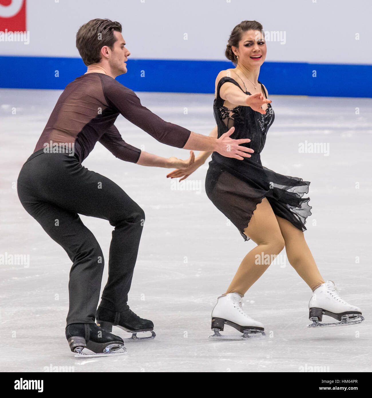 Laurence FOURNIER BEAUDRY, Nikolaj SORENSEN Stock Photo - Alamy