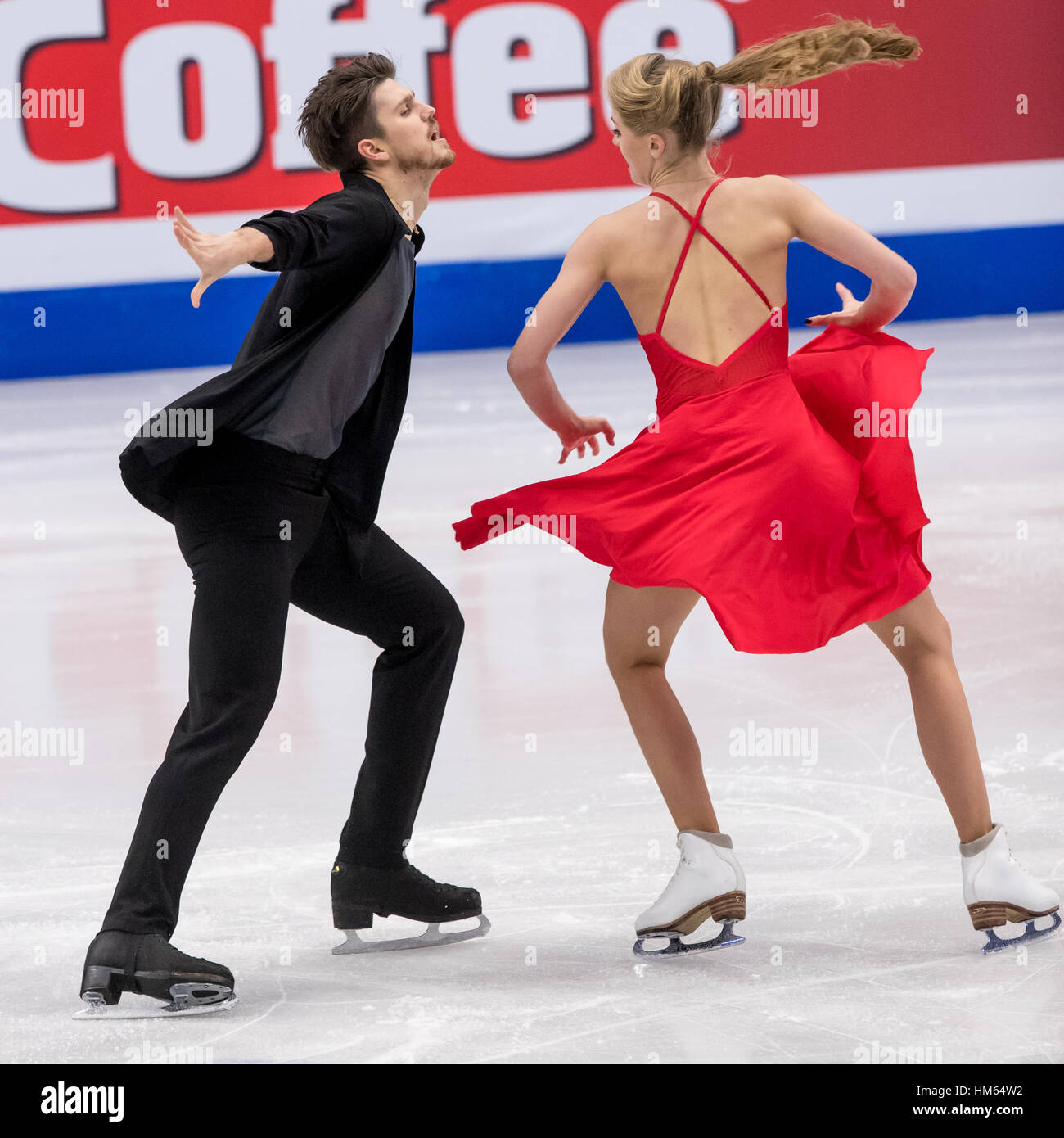 Alexandra STEPANOVA, Ivan BUKIN Stock Photo - Alamy