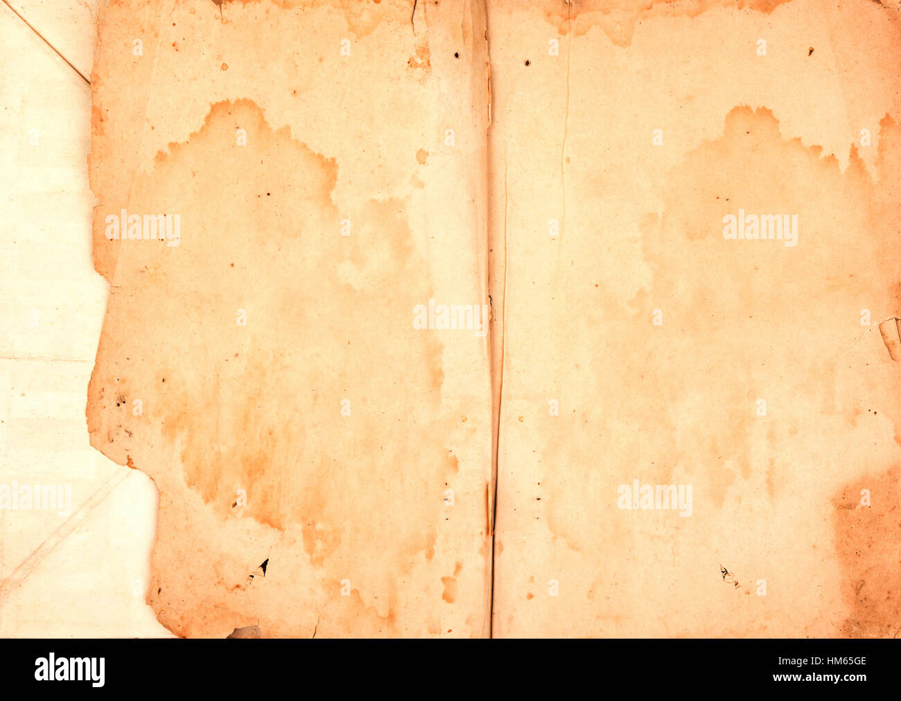 Vintage Paper Background Stock Photo - Alamy