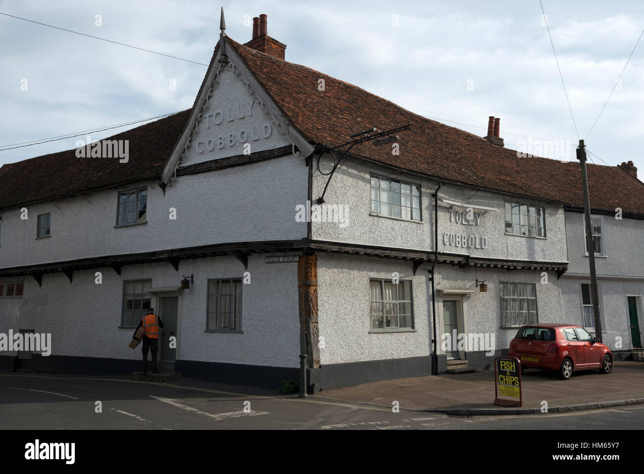 Tolly cobbold hi-res stock photography and images - Alamy