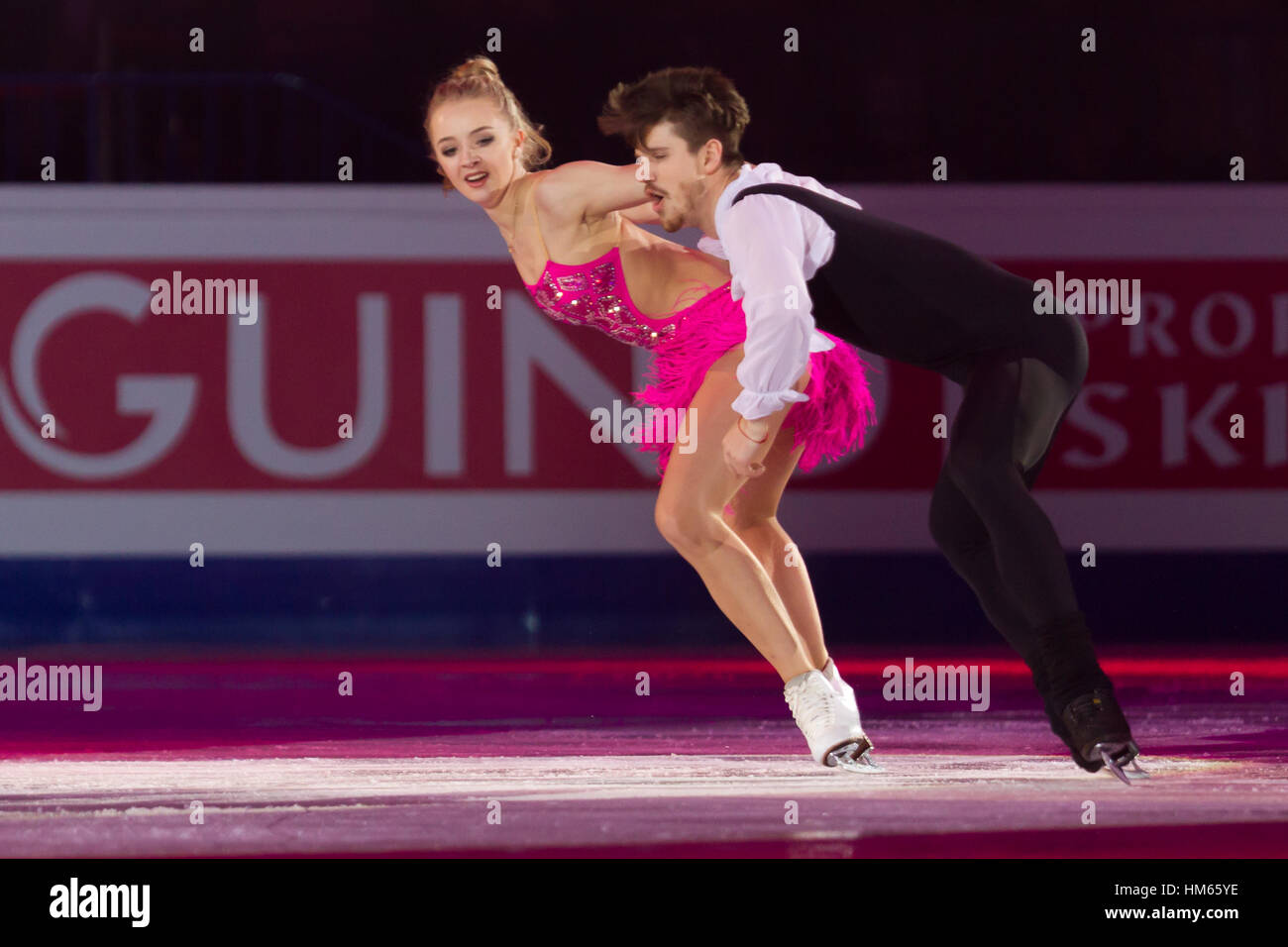 Alexandra Stepanova High Resolution Stock Photography and Images - Alamy