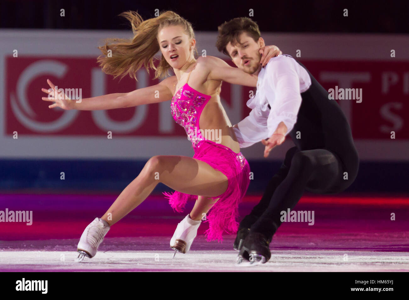 Alexandra Stepanova High Resolution Stock Photography and Images - Alamy